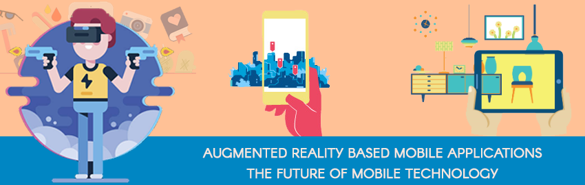 Augmented Reality based Mobile Applications – The future of mobile ...
