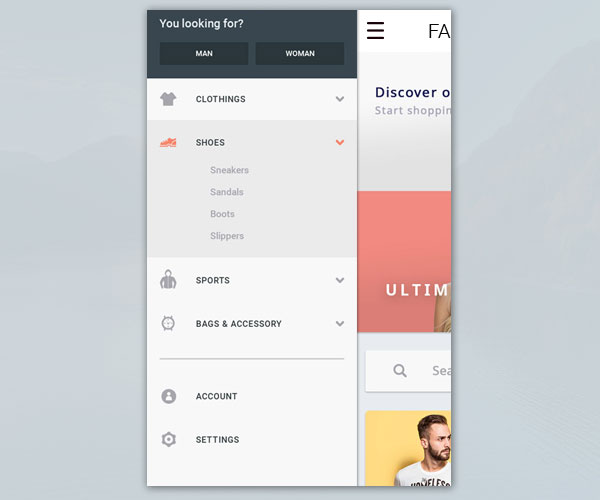 11 must-have UI features of top ecommerce mobile apps - Promatics India