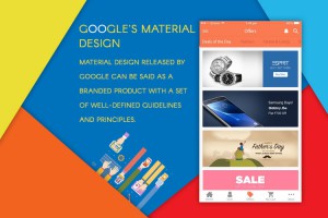 Google’s Material Design vs Apple’s Flat Design: Which is better?