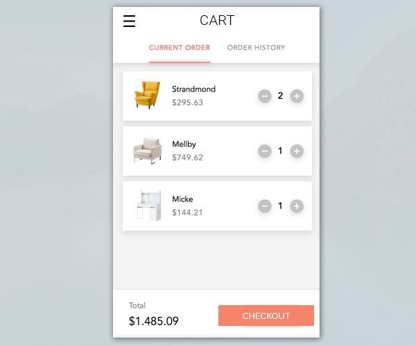 11 must-have UI features of top ecommerce mobile apps - Promatics India