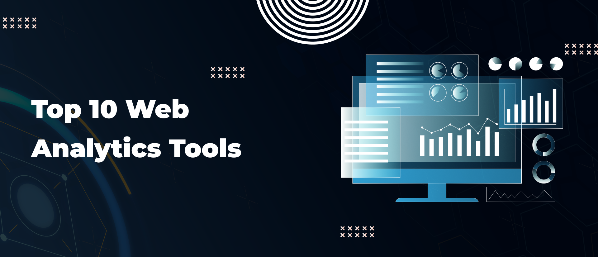 Empowering Your Website: A Comparative Guide to the Top Web Analytics Tools