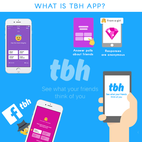 TBH, the teen app that was acquired by Facebook was just 9 weeks old ...