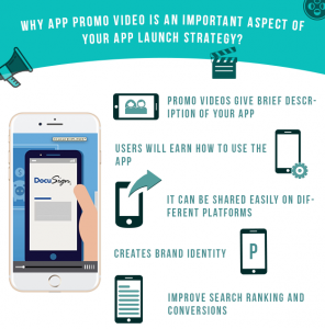 Why you need a mobile app promo video to get your app noticed?