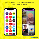 Snapchat’s recent redesign backfired: What to learn from it?