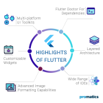 What is Google Flutter? What all it offers app developers?