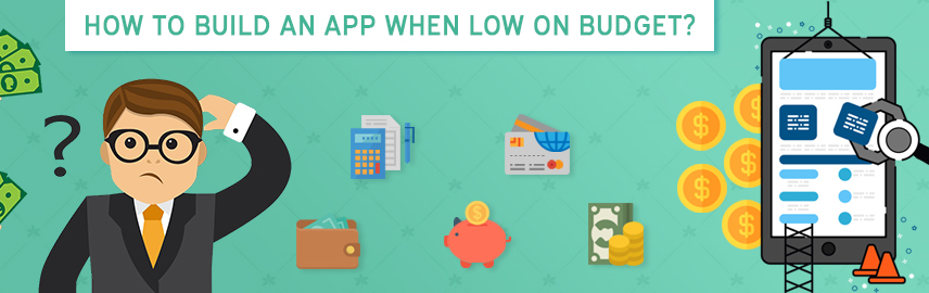 How to build an app when on budget?