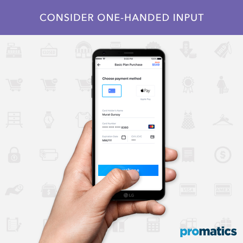 Smart strategies for optimizing your ecommerce mobile app checkout