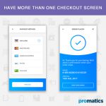 Smart strategies for optimizing your ecommerce mobile app checkout