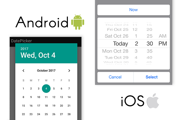 Full guide – How to convert iOS UI to Android?