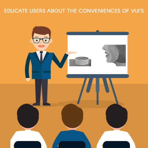 What is Voice User Interface (VUI): All you need to know