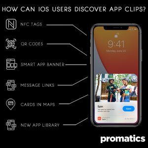 All You Need to Know About the New iOS App Clips - Promatics India