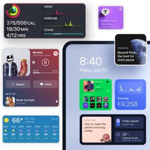 How Widgets can provide an edge for your iOS Application?