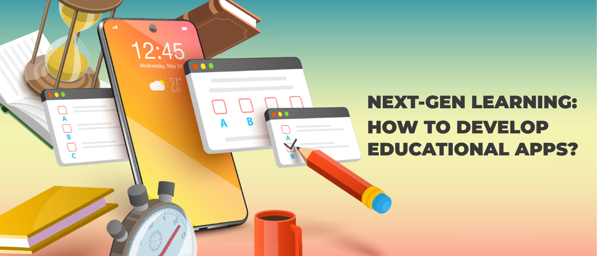 How to Create an Educational App in 2024