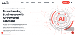 Top 25 App Development Companies in India for 2025