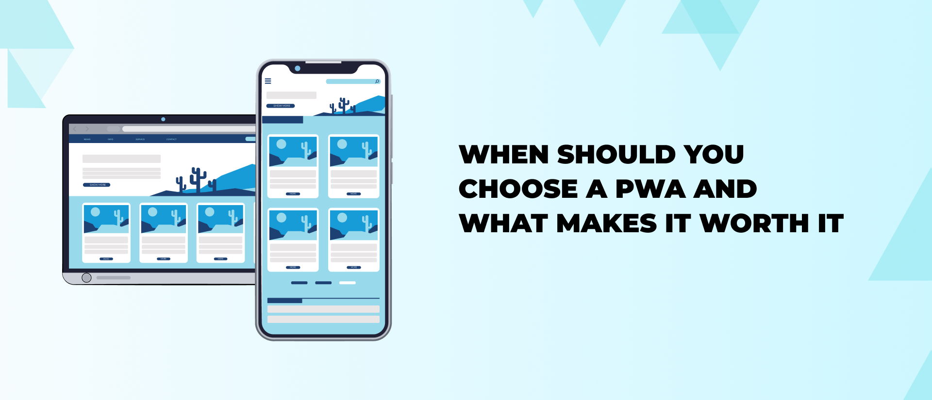 Why PWAs Are the Future of Web Development | Benefits & Examples