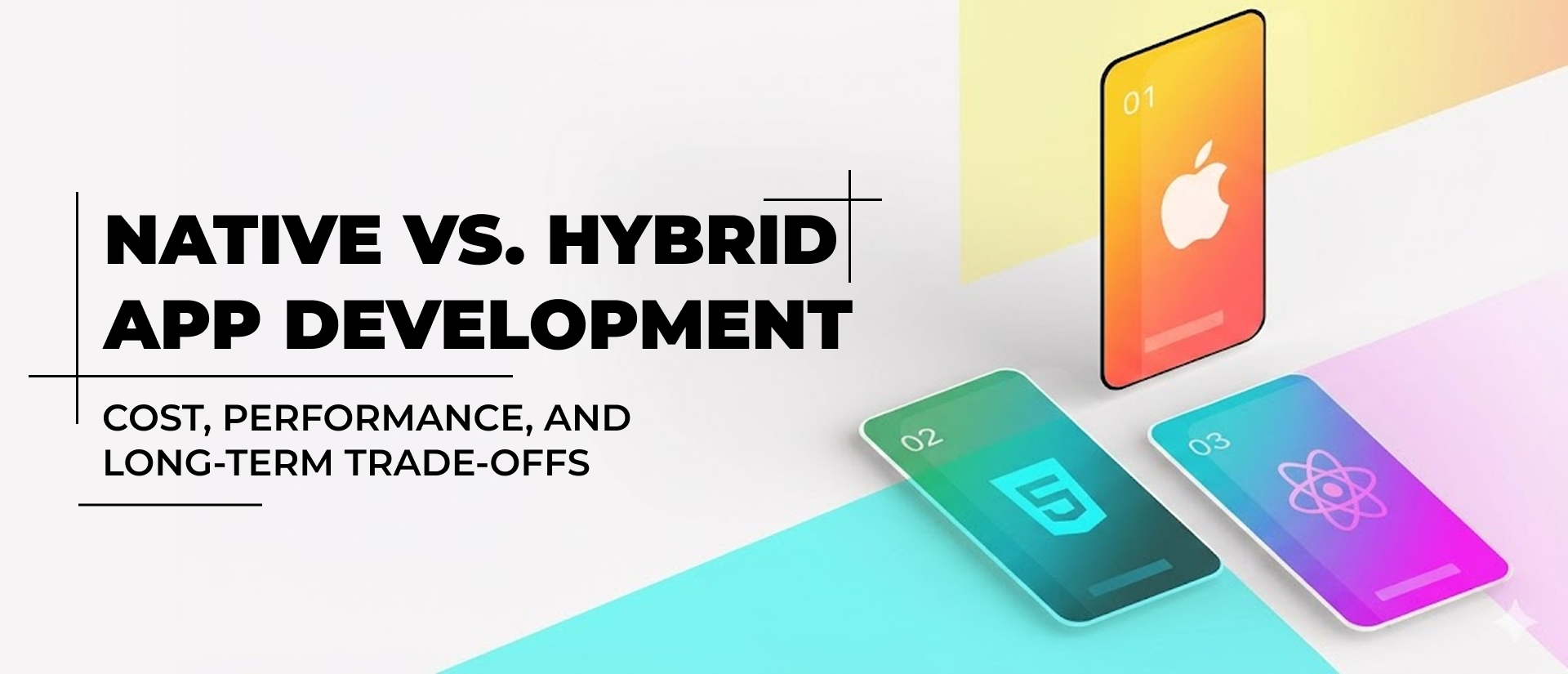Native vs Hybrid App Development Cost Comparison Guide